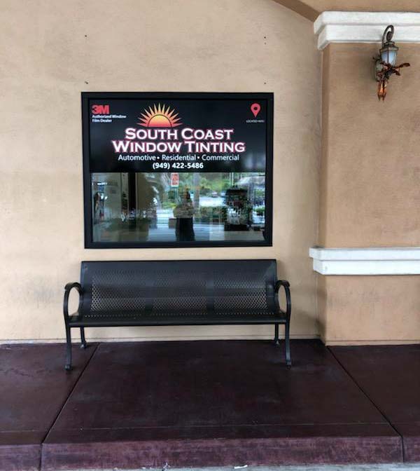 About Our Local Business | SOUTH COAST WINDOW TINTING