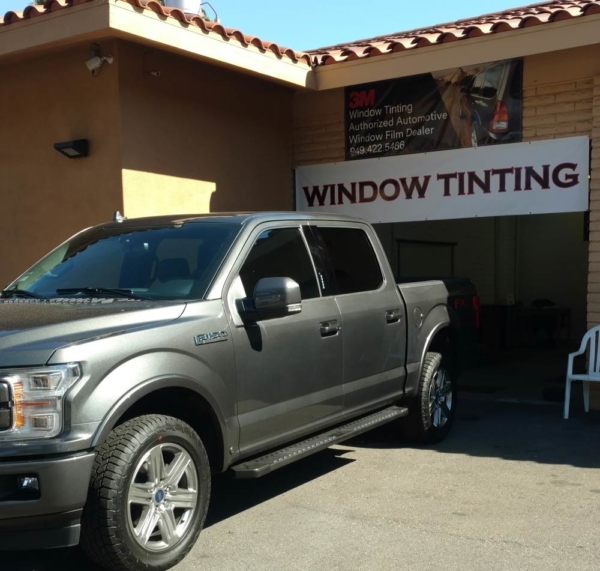 Orange County Auto Tinting Today | SOUTH COAST WINDOW TINTING